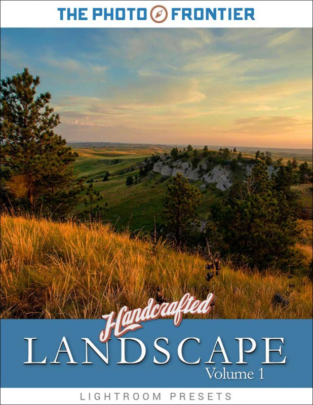 Frontier – Landscape Vol 1 Preset Pack - PhotographyBB Marketplace