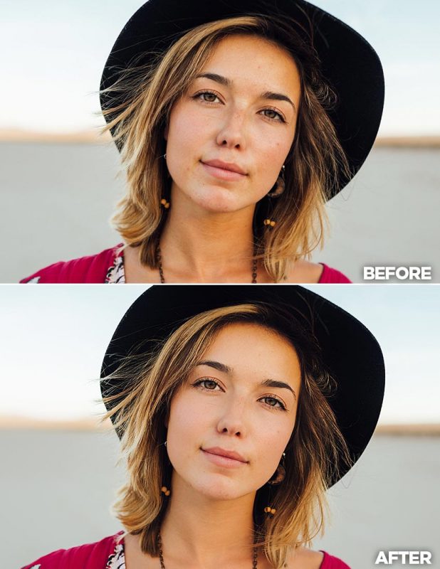 Portrait Magic Lite – Actions for Photoshop - PhotographyBB Marketplace