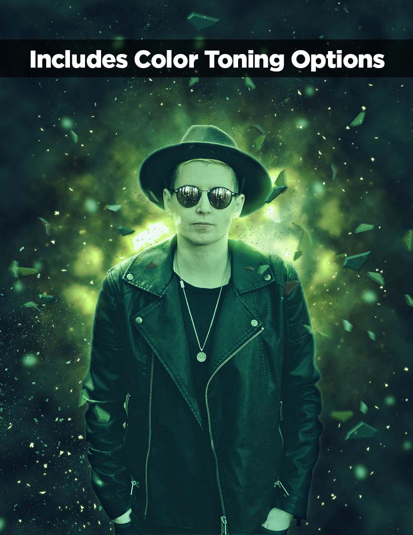 Action Hero Action for Photoshop - PhotographyBB Marketplace