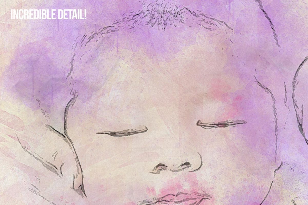 Artistry3: Master Expressionist Actions for Photoshop - PhotographyBB ...