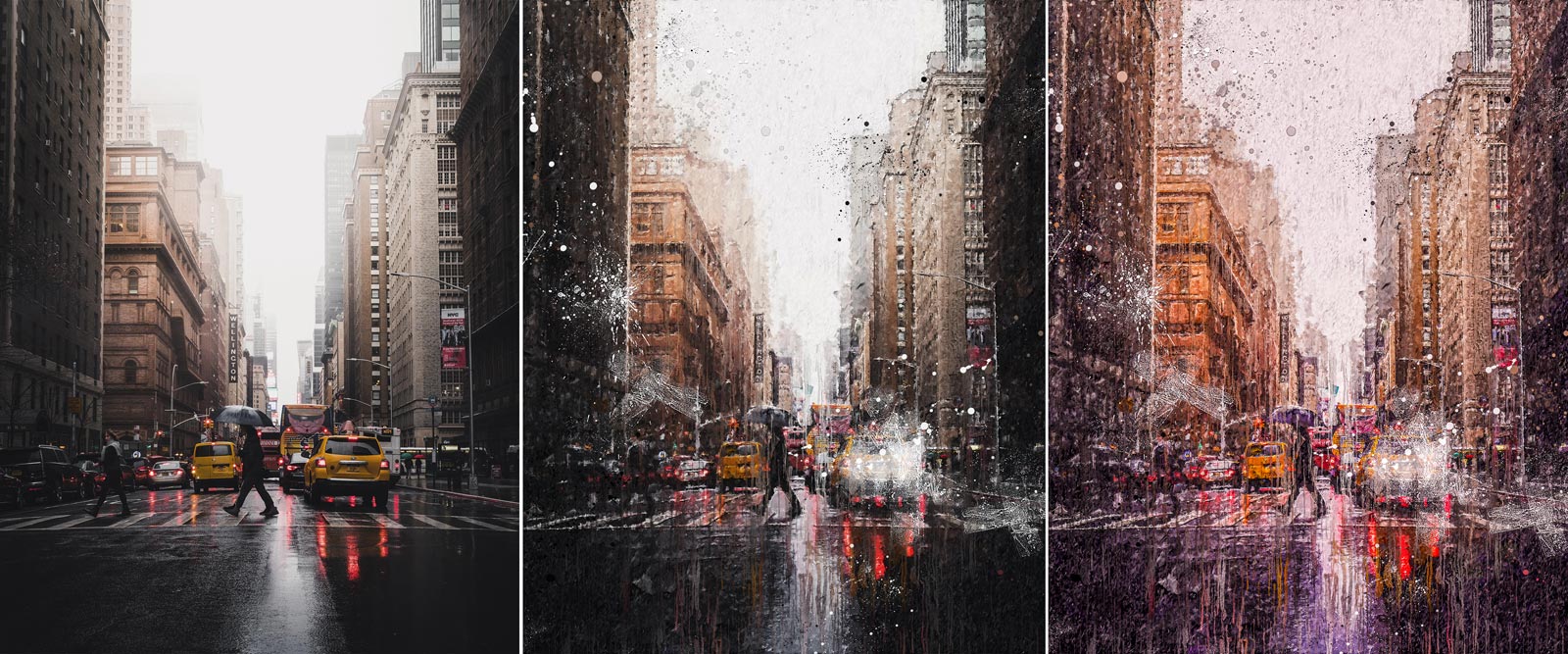 Artistry3: Master Expressionist Actions for Photoshop - PhotographyBB ...