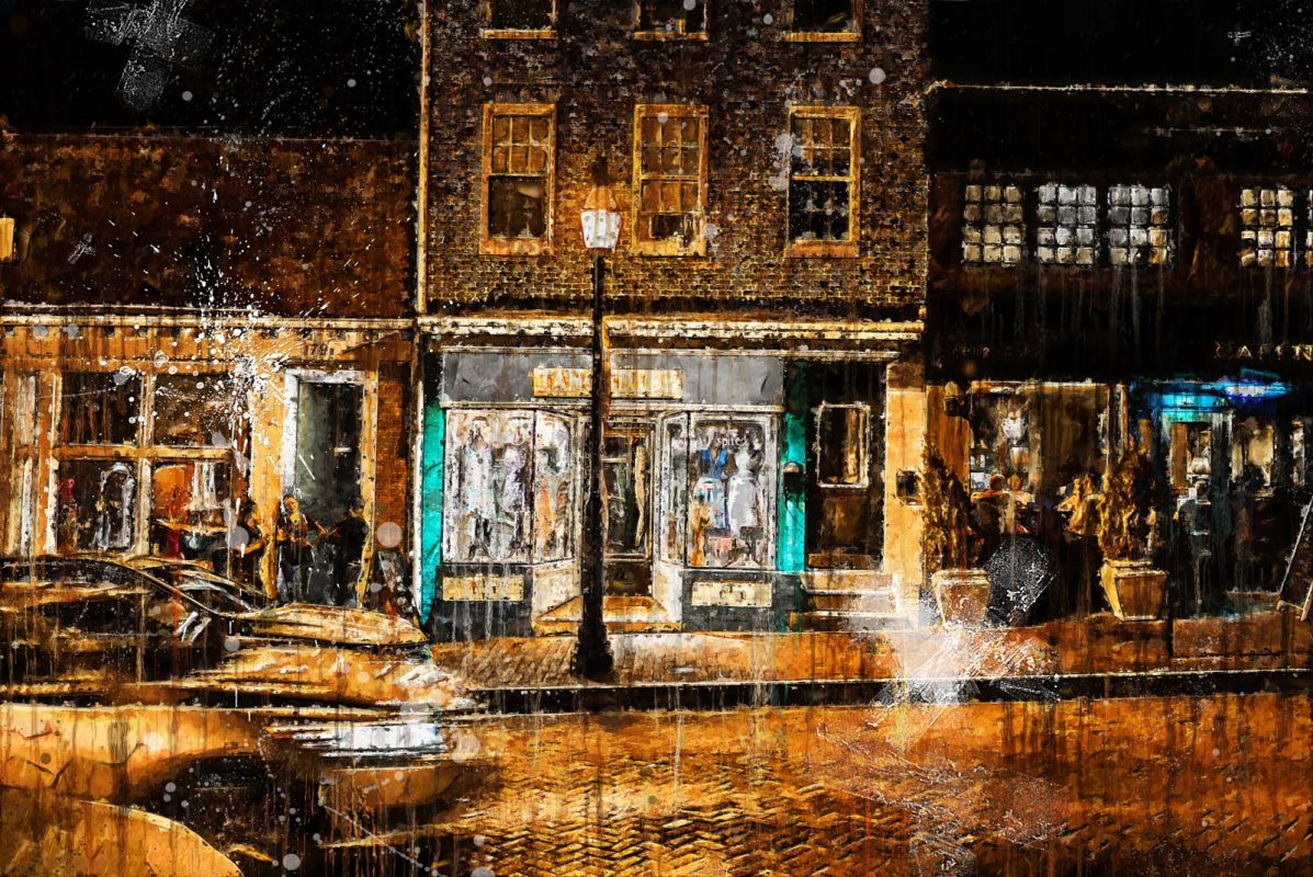 Beautiful Disaster Action for Photoshop - PhotographyBB Marketplace