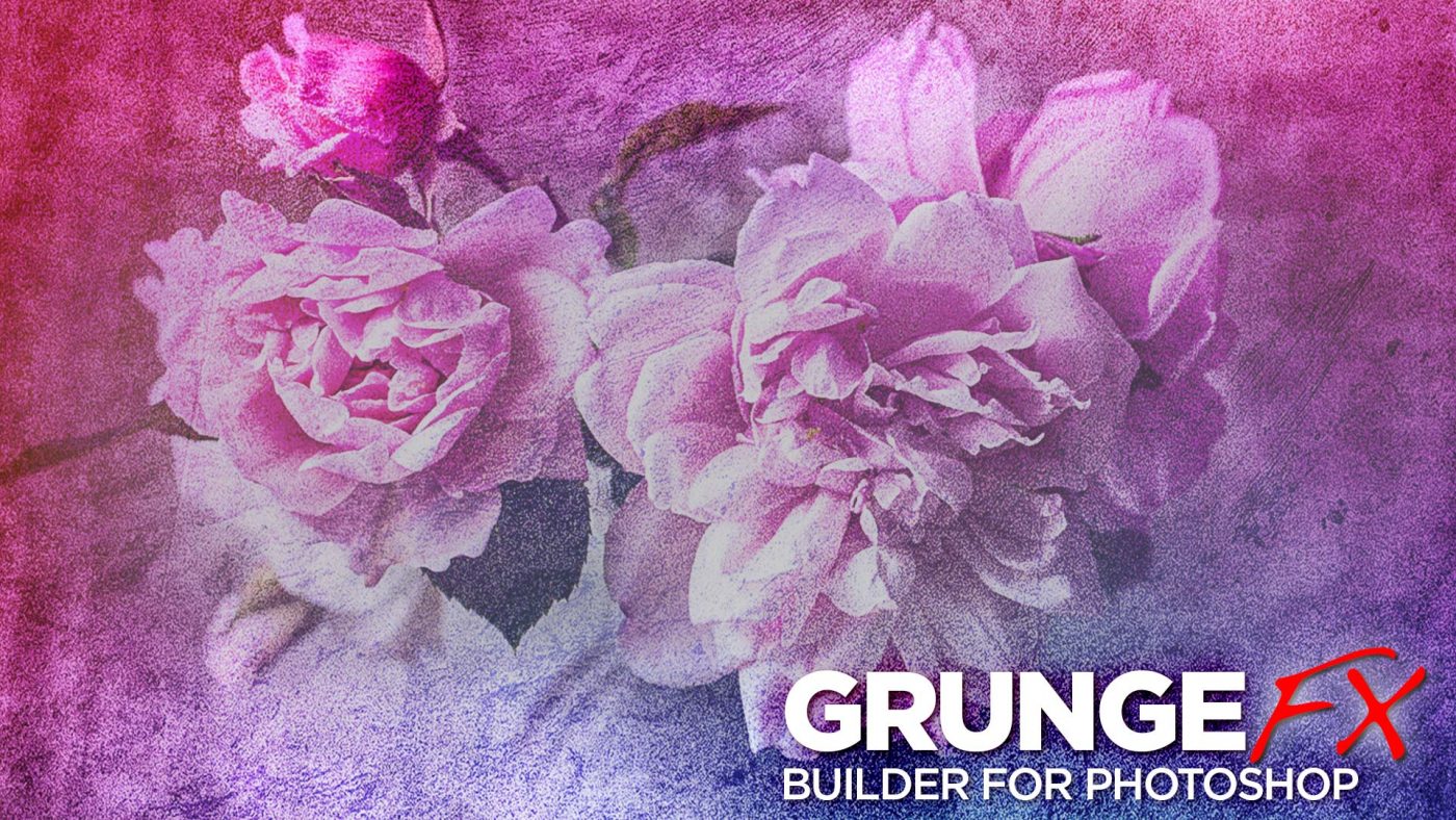 Artistry Grunge FX Builder - PhotographyBB Marketplace