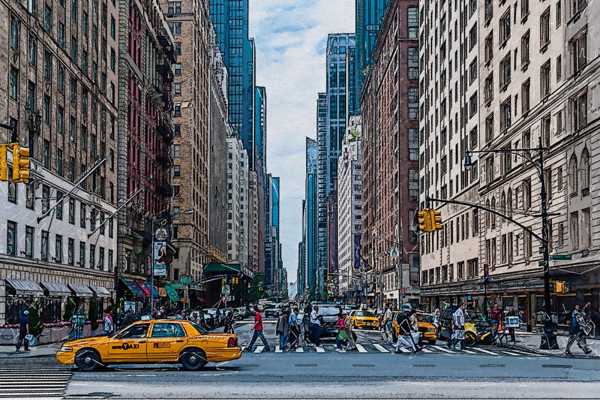 Vivid Illustrator Photoshop Effect - PhotographyBB Marketplace