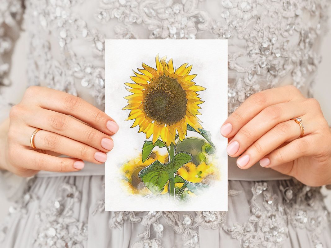 Vivid Illustrator Photoshop Effect - PhotographyBB Marketplace