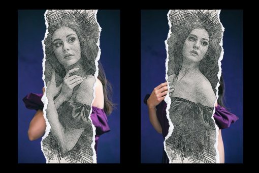 PaperCraft Photoshop Effect - PhotographyBB Marketplace