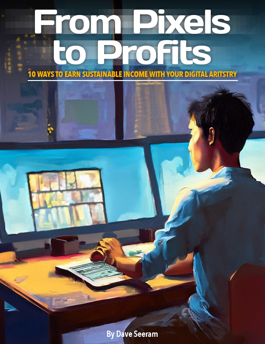 From Pixels to Profits - PhotographyBB Marketplace