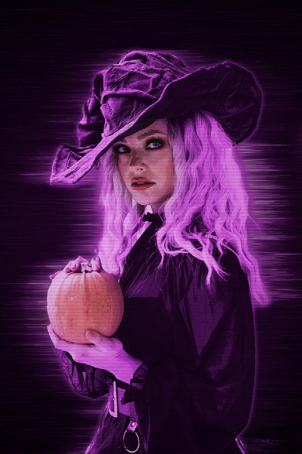 FutureGlow Photoshop Effect - PhotographyBB Marketplace