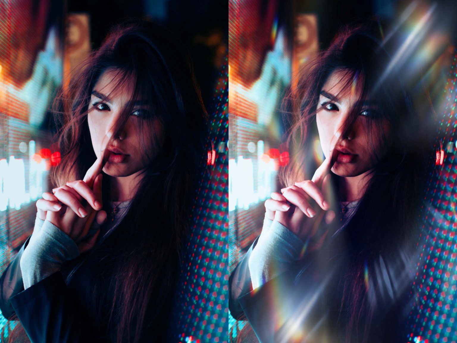 Glimmer Effect - PhotographyBB Marketplace