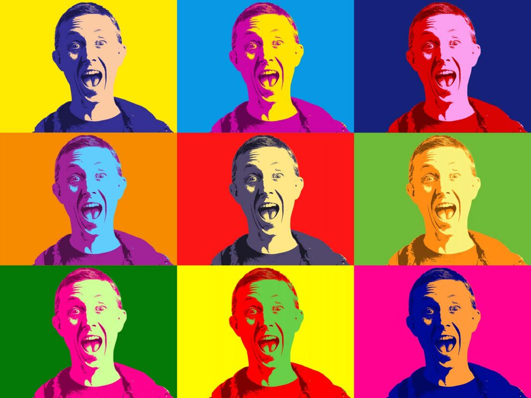 Warhol Photoshop Effect - PhotographyBB Marketplace