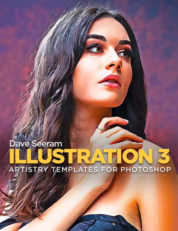 Illustration 3 Photoshop Effect - PhotographyBB Marketplace