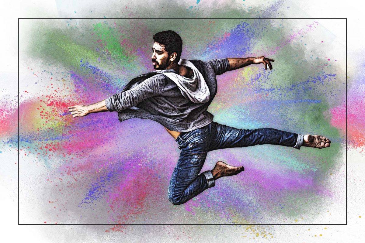 ChromaBlast Art Effect - PhotographyBB Marketplace