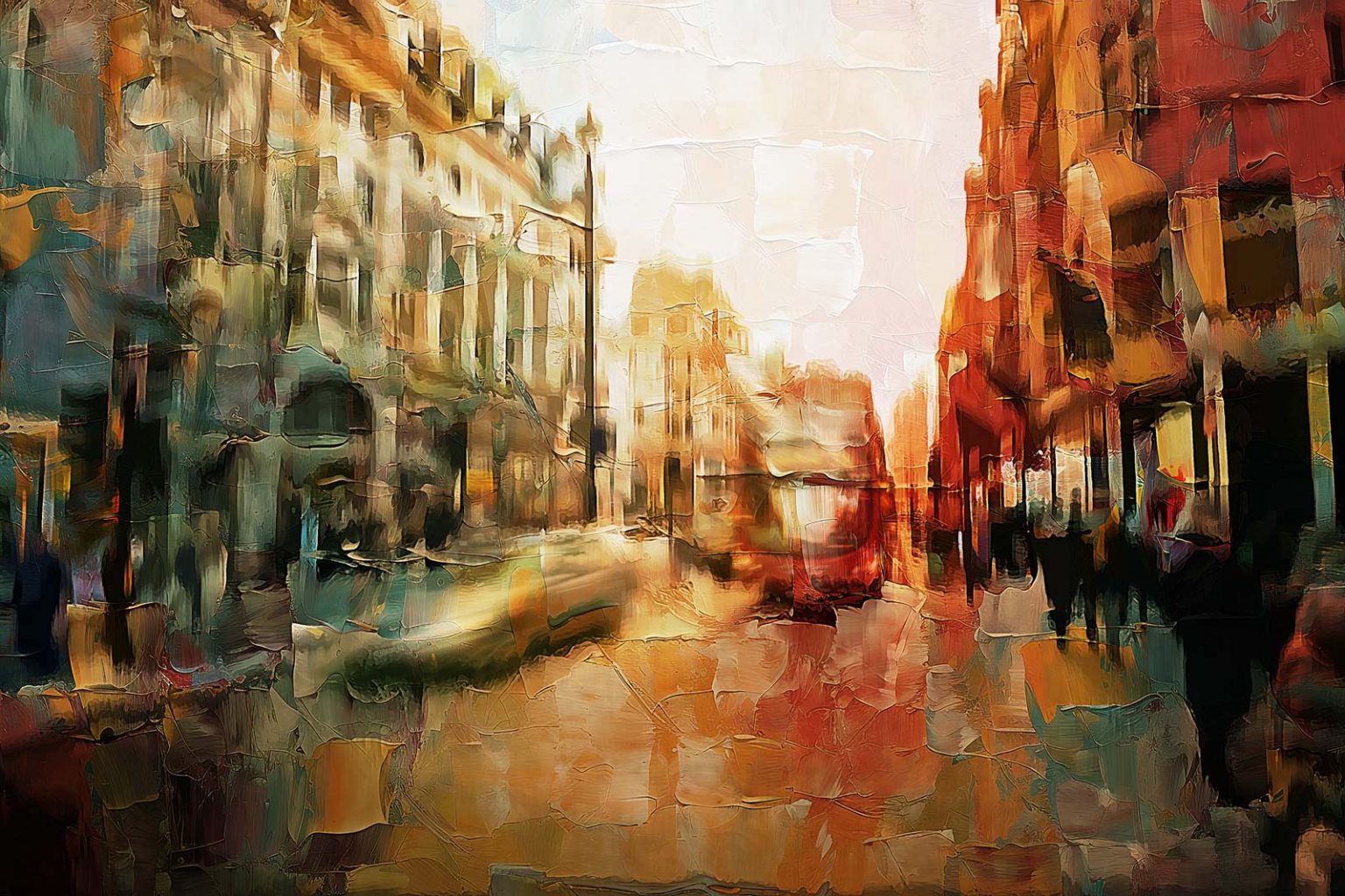 Impasto: Palette Knife Photoshop Effect - PhotographyBB Marketplace