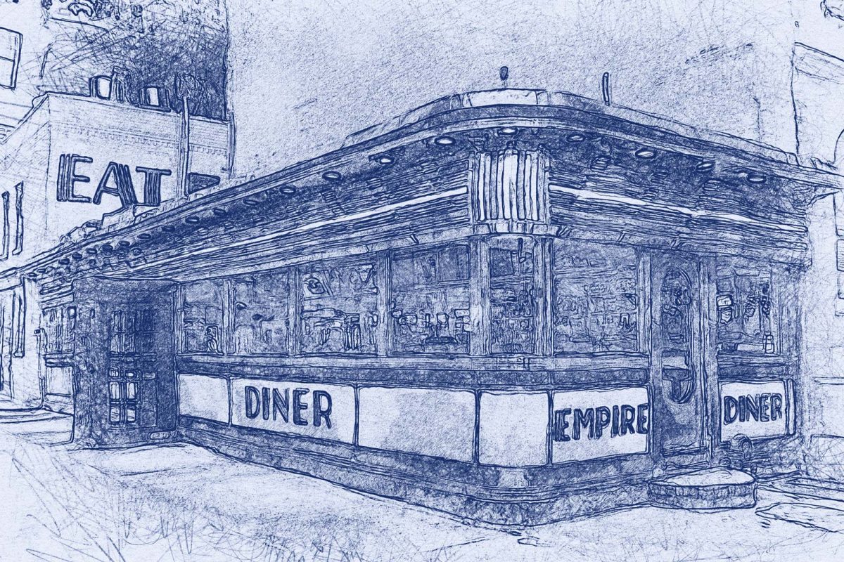 BallPoint Pen Drawing Effect - PhotographyBB Marketplace