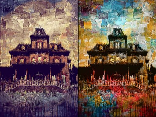 Impasto 2: Detail – Photoshop Effect - PhotographyBB Marketplace