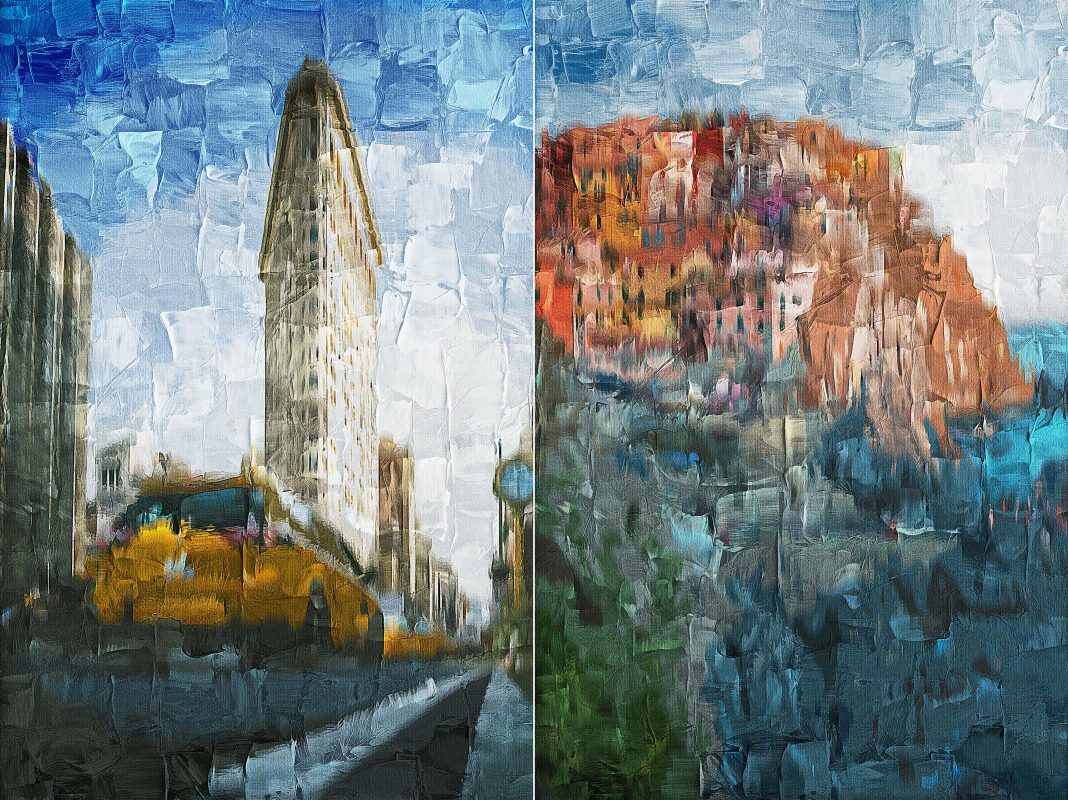 Impasto 2: Detail – Photoshop Effect - PhotographyBB Marketplace