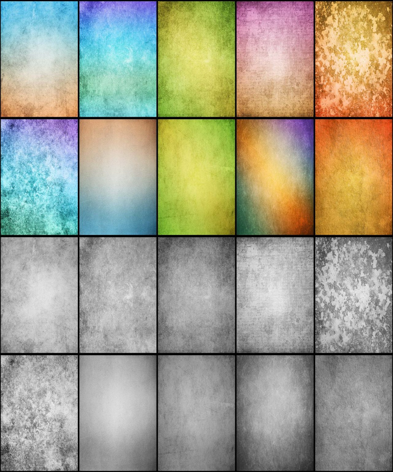 Atmospheres Grunge Overlays Collection - PhotographyBB Marketplace