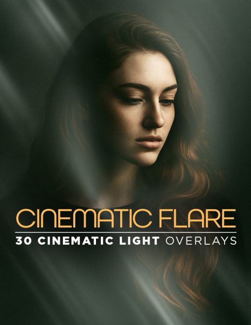 Cinematic Flare Overlays Collection - PhotographyBB Marketplace