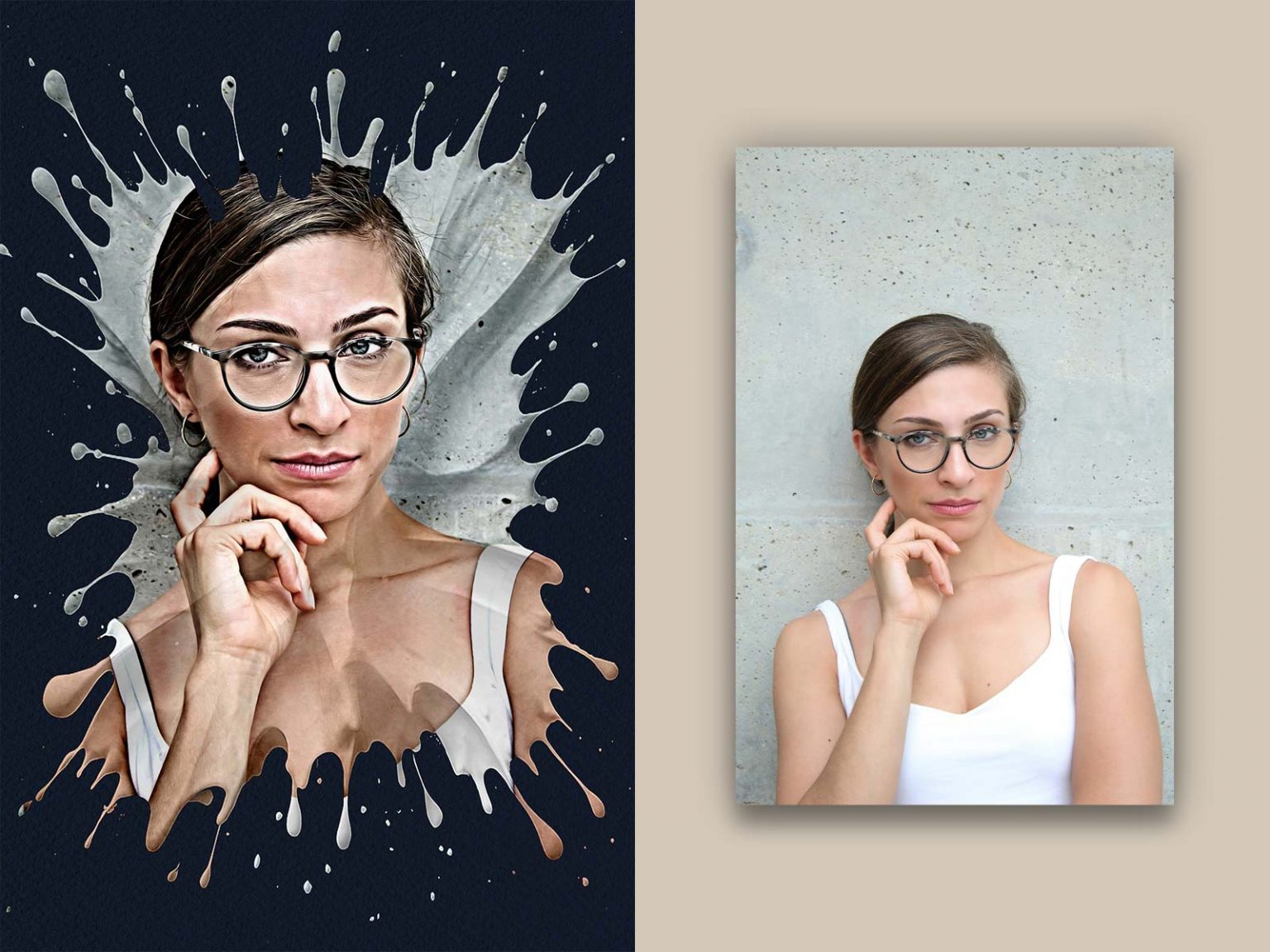 Paint Splash Photoshop Effect - PhotographyBB Marketplace